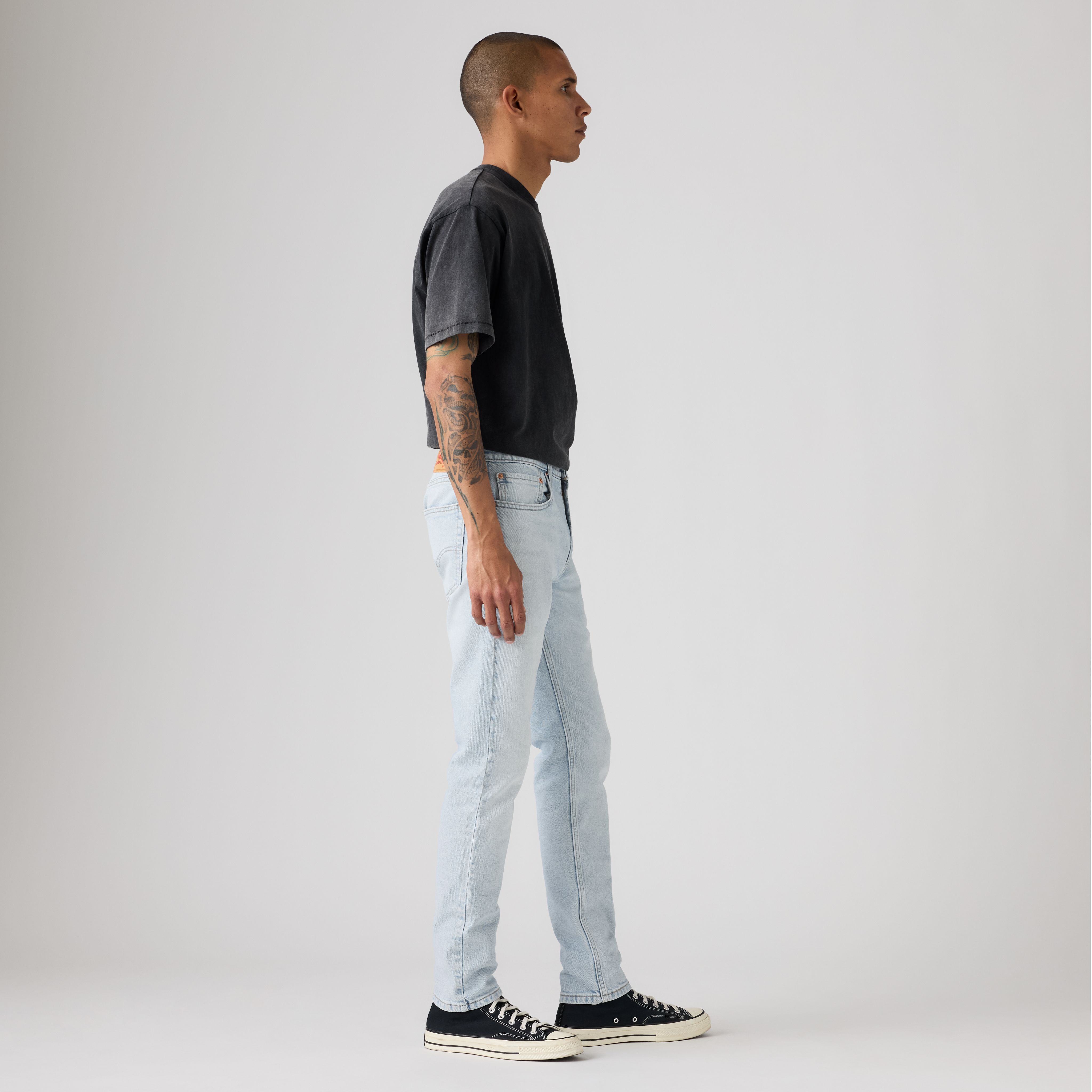 LEVI'S Levi's 512 Slim Taper Jeans in Light Wash